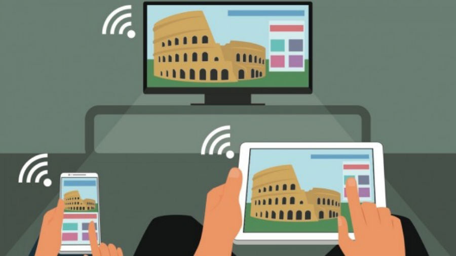 How Miracast Takes Screen Mirroring to the Next Level — Cadenceberge