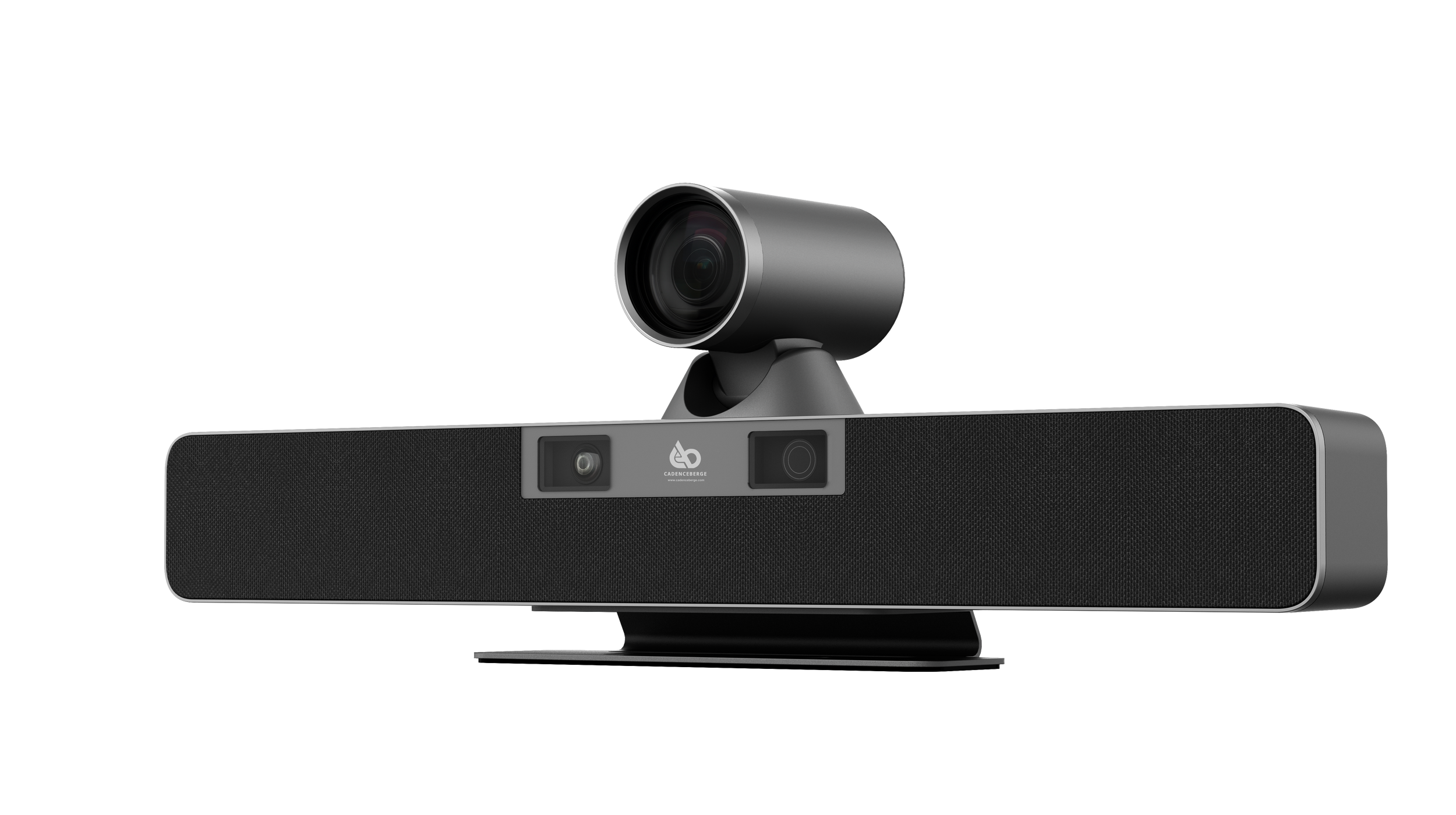 4K Dual-lens PTZ All in one Video Bar for UC Collaboration- Cadenceber ...