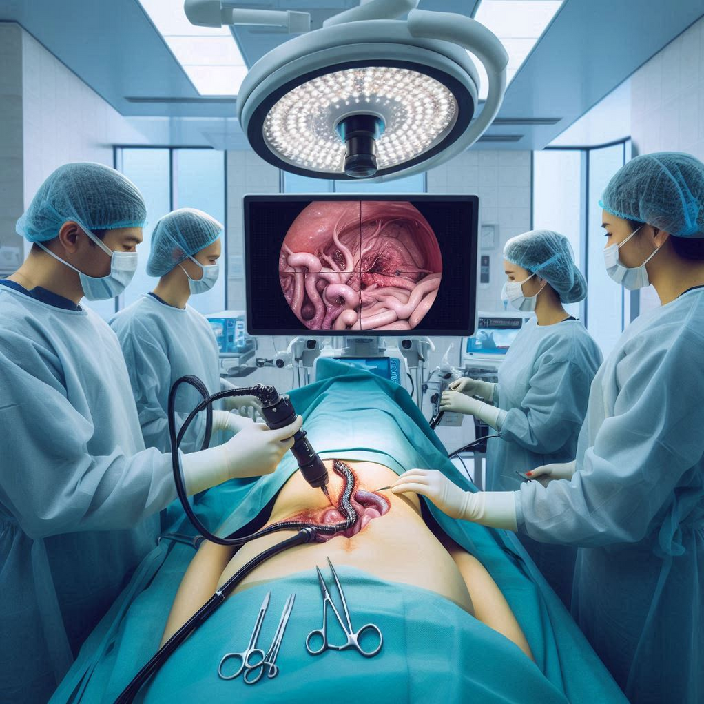 Medical Laparoscopic Surgical Video Recorder 4K- Model CAD-HD4000 ...