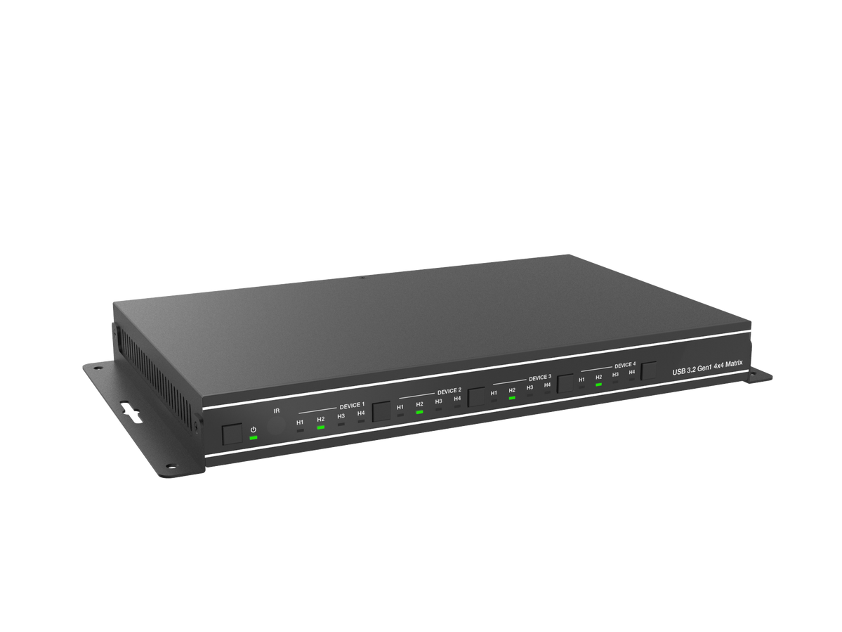4x4 USB 3.2 Gen 1 Matrix- CADMX44U3PRO — Cadenceberge
