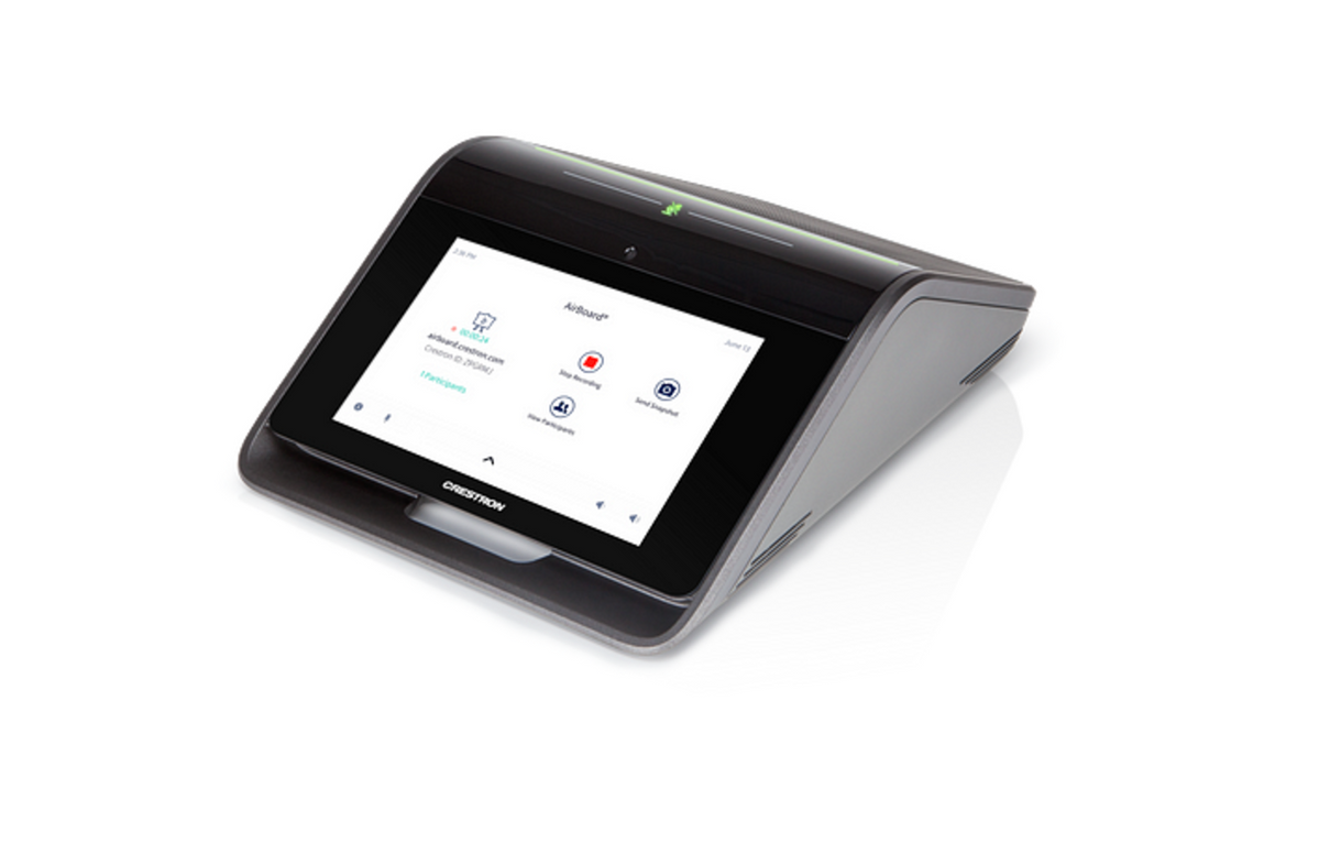 Crestron Mercury® – Tabletop UC Audio Conference System — Cadenceberge