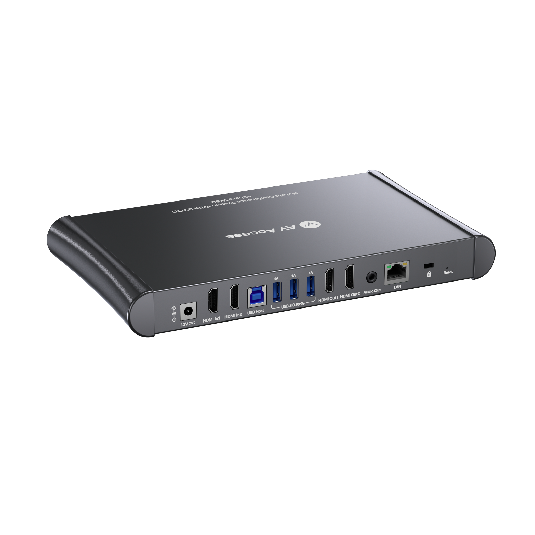 eShare W80 4K Wireless Conferencing System for Video Presentation & Co ...