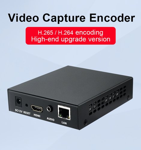 H.265/H.264 HD HDMI Encoder for Live streaming on Facebook, YouTube, R — Cadenceberge
